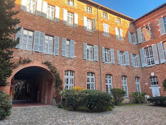 Toulouse, Les Carmes-Esquirol : Appartement 2 pièces à vendre