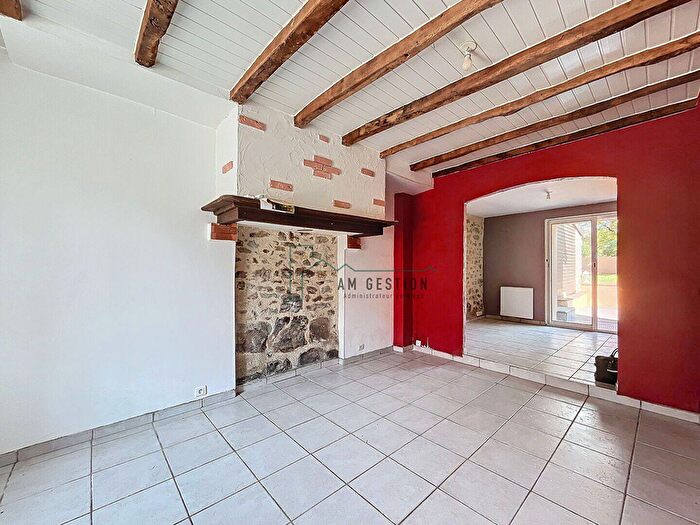 Fursac : Maison 4 pièces à louer