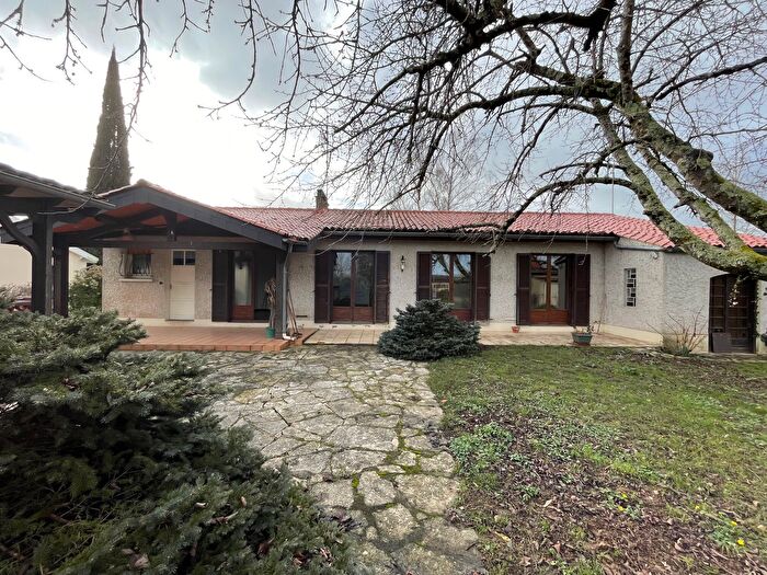 Maison à vendre - Albi - 5 pièces - 3 chambres