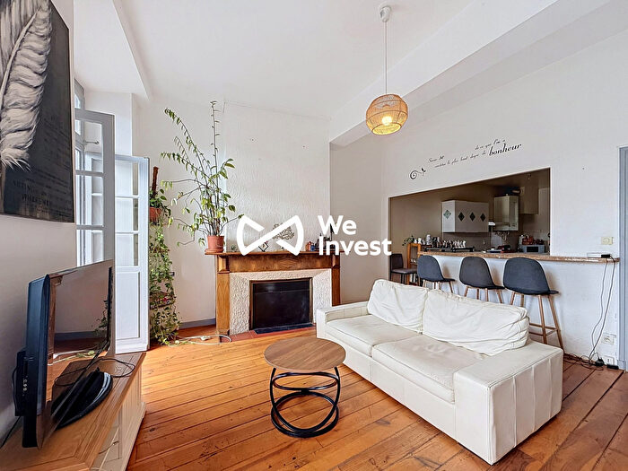 Oloron-Sainte-Marie : Appartement 3 pièces à vendre