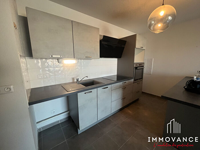 Appartement à vendre - Grabels - 3 pièces - 2 chambres