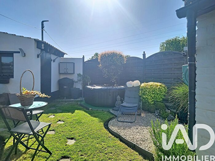 Fretin : Maison 5 pièces à vendre