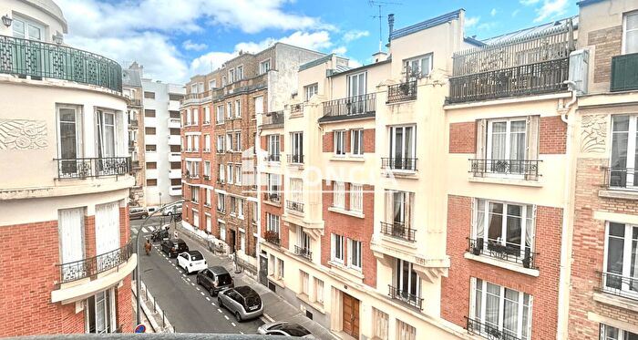 Appartement 2 pièces à Asnières-sur-Seine, Centre-ville, à vendre