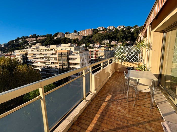 Appartement 3 pièces à louer à Cessole, Nice