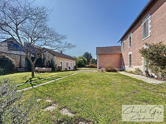 Maison à vendre - Vaas - 7 pièces - 4 chambres