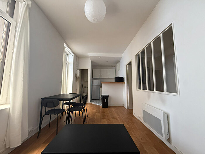 Appartement 2 pièces à louer à Lyon 7ème, Guillotière