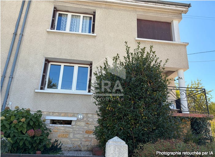 Maison 4 pièces à Coulounieix-Chamiers, à vendre