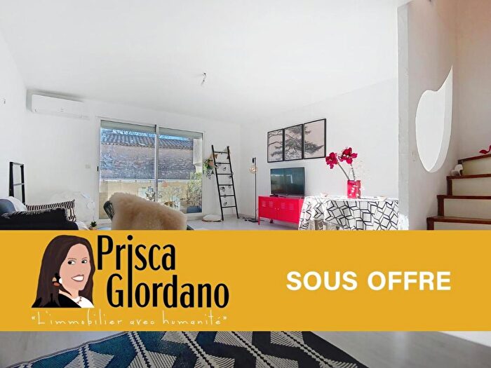 Appartement à vendre - Pignan - 3 pièces - 2 chambres