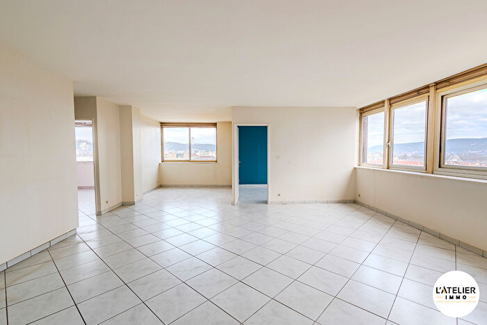 Appartement à vendre - Nancy, Centre-ville, Charles III - 4 pièces - 2 chambres