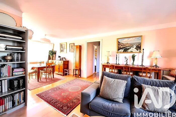 Appartement à vendre - La Celle-Saint-Cloud, Petit Beauregard - 3 pièces - 2 chambres