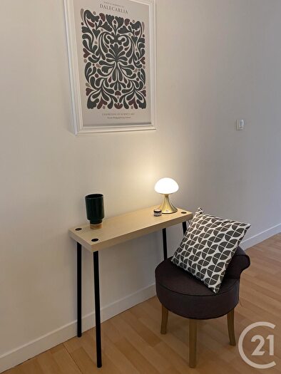 Appartement 1 pièce à louer - Nantes, Le Pont du Cens