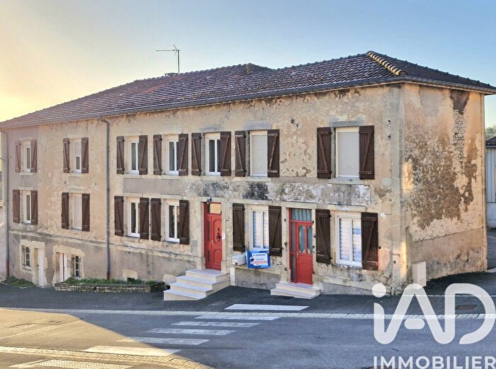 Maison à vendre - Bonnet - 8 pièces - 6 chambres