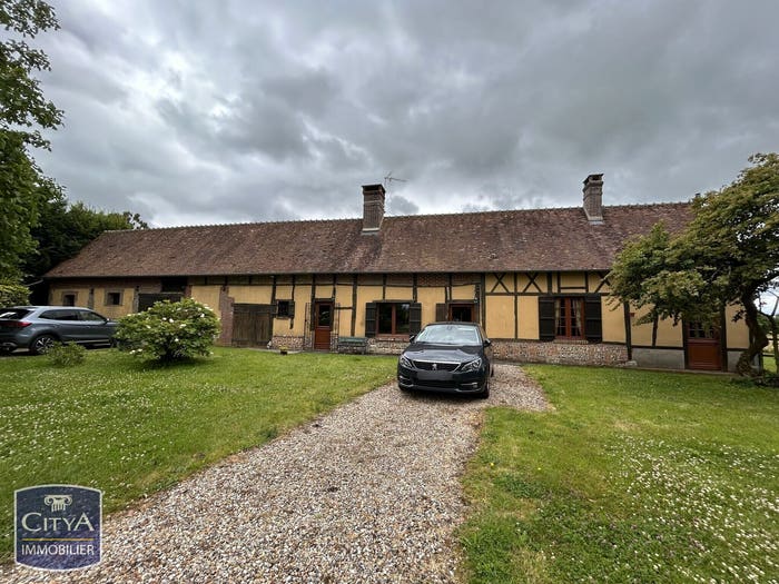 Gournay-en-Bray - Maison 6 pièces à vendre