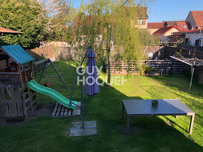 Maison à vendre - Le Blanc-Mesnil, Centre Coudray - 4 pièces - 2 chambres