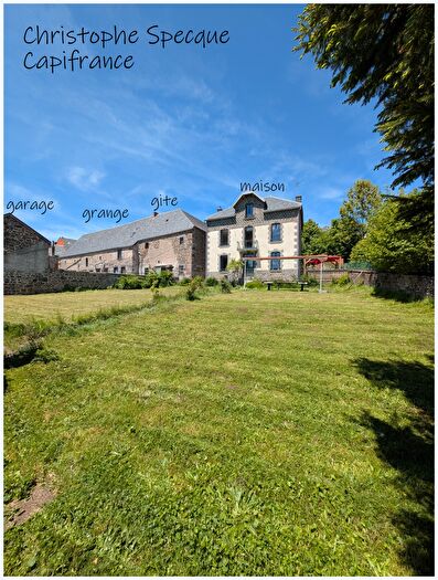 Maison 5 pièces à vendre - Le Vernet-Sainte-Marguerite