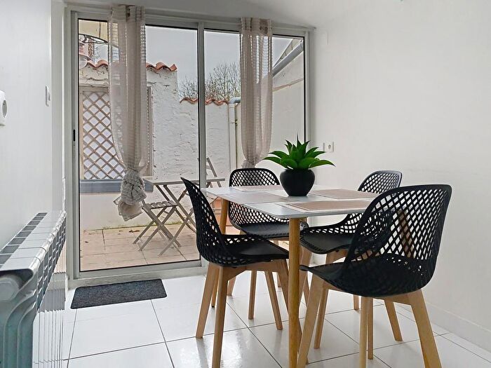 Appartement à vendre - La Rochelle, Lafond, Beauregard, Prieuré - 3 pièces - 2 chambres