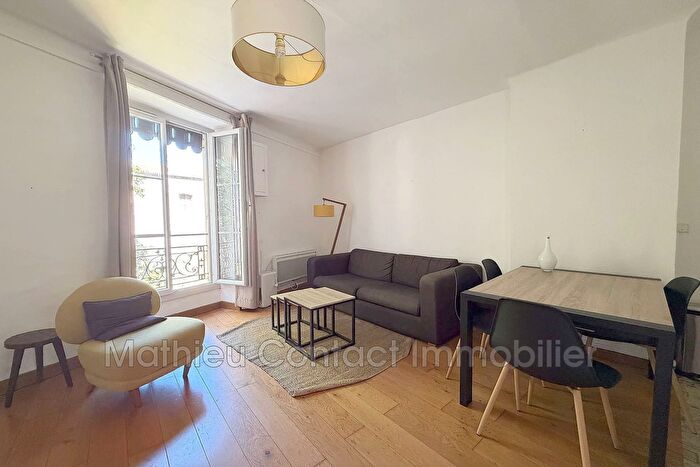 Nîmes - Appartement 2 pièces à louer