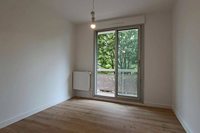 Appartement 2 pièces à louer à Pasteur Margnolles, Caluire-et-Cuire