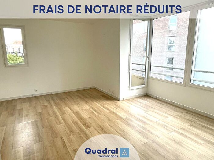 Appartement 3 pièces à vendre - Amiens, Saint-Honoré, Jeanne d'Arc