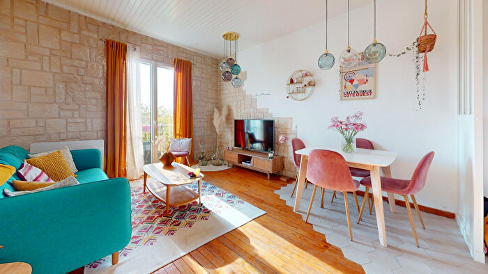 Appartement 3 pièces à Bobigny, Centre-ville, à vendre