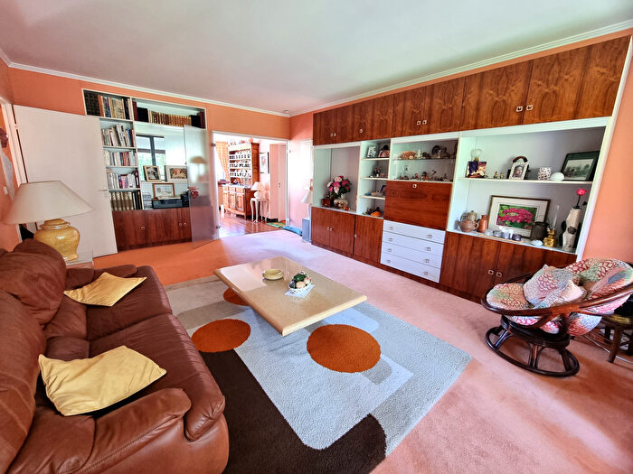 Vaux-le-Pénil - Appartement 5 pièces à vendre