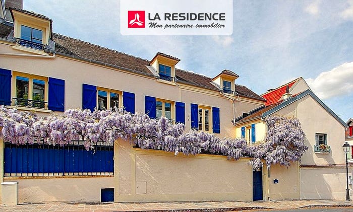 Maison 7 pièces à vendre à Chambourcy