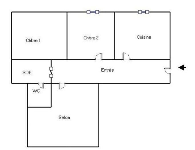 Maisons à vendre et appartements à louer - 2