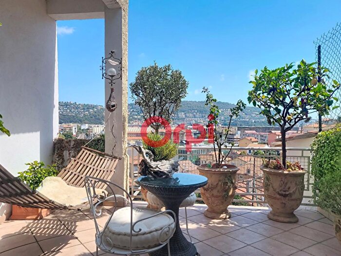 Appartement 4 pièces à Nice, Cimiez, à vendre