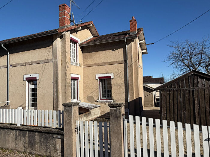 Saint-Vallier : Maison 5 pièces à vendre