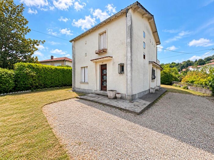 Bon-Encontre - Maison 5 pièces à vendre