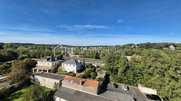 Appartement 2 pièces à La Riche, à vendre
