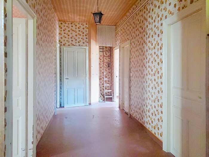 Appartement à vendre - Lamalou-les-Bains - 8 pièces - 3 chambres
