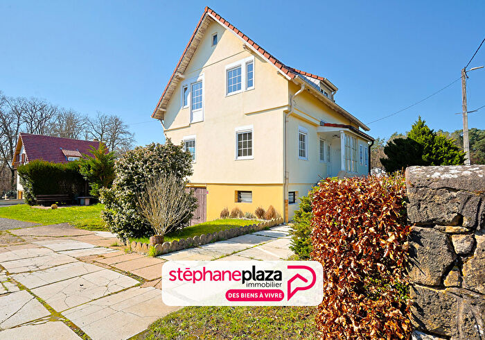 Maison à vendre - Saint-Avold, Cité Emile Huchet - 5 pièces - 3 chambres