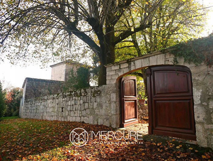 Maison à vendre - Lectoure - 11 pièces - 4 chambres