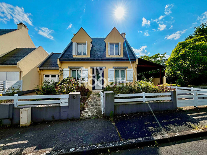 Maison 6 pièces à Nantes, Doulon, Bottières, Toutes Aides, Le Grand Blottereau, à vendre