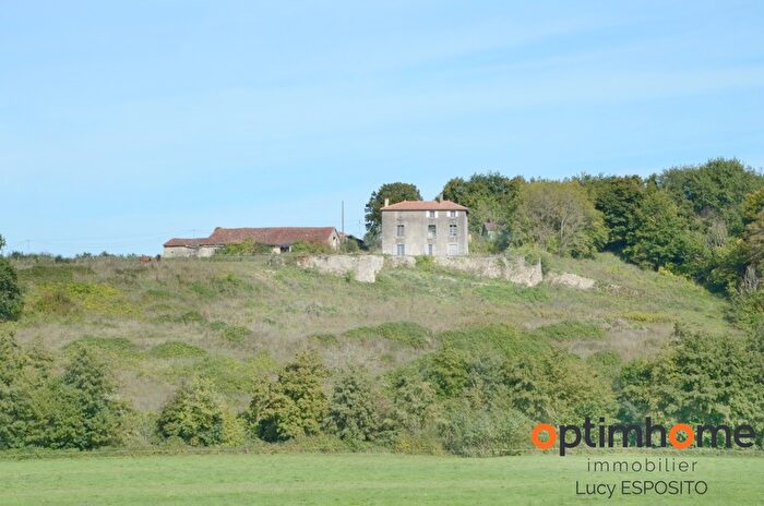 Maison à vendre - Asnois - 4 pièces - 2 chambres