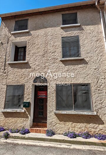 Maison à vendre - Davejean - 3 pièces - 2 chambres