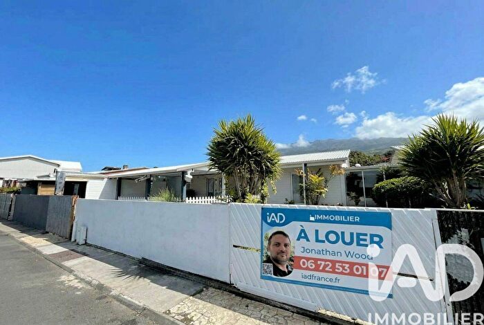 Maison à louer - Saint-Philippe - 6 pièces - 4 chambres