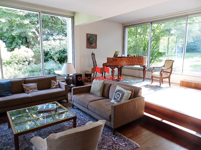 Maison à vendre - Rueil-Malmaison, Jonchere, Malmaison, Saint-Cucufa - 7 pièces - 3 chambres