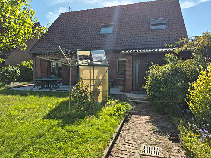 Maison à vendre - Salomé - 5 pièces - 4 chambres