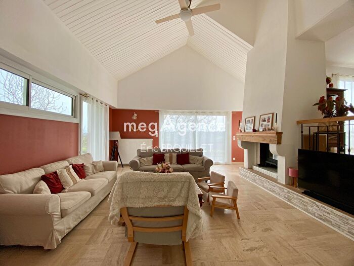 Maison 8 pièces à vendre - Villemoisan