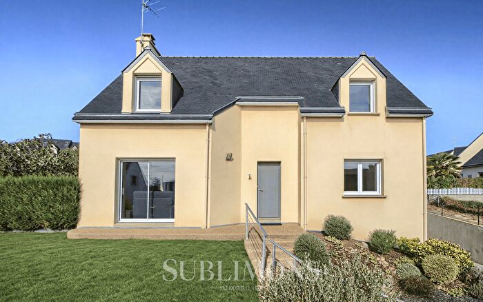 Muzillac - Maison 6 pièces à vendre