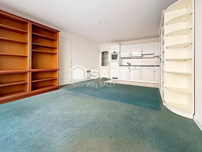 Le Touquet-Paris-Plage, Centre-ville, Plages - Appartement 2 pièces à vendre