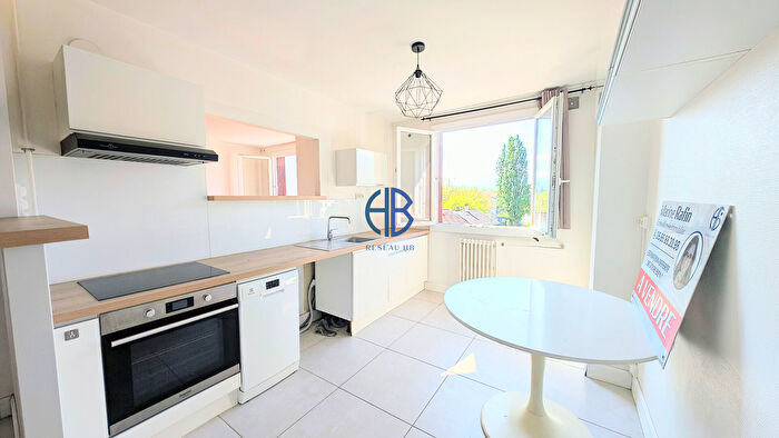 Appartement 2 pièces à vendre à Grenoble, Eaux-Claires, Mistral
