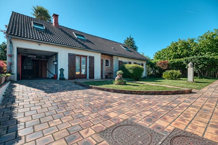 Maison 8 pièces à vendre - Ballainvilliers