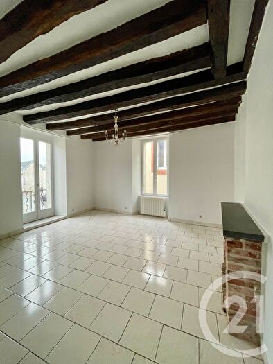 Maison à louer - Meslay-du-Maine - 4 pièces - 3 chambres