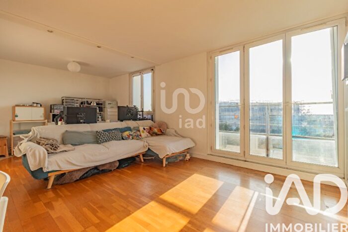 Appartement à vendre - Chatou, Nord - 5 pièces - 3 chambres