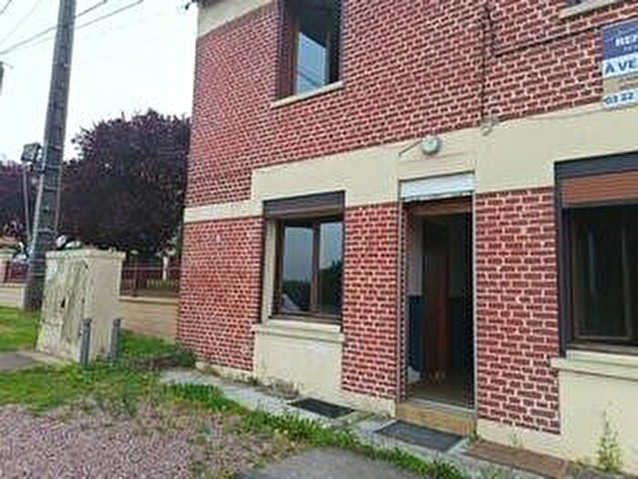 Maison à vendre - Ovillers-la-Boisselle - 7 pièces - 3 chambres