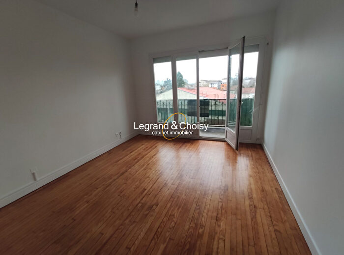 Appartement à louer - Agen, Malconte - 2 pièces - 1 chambre