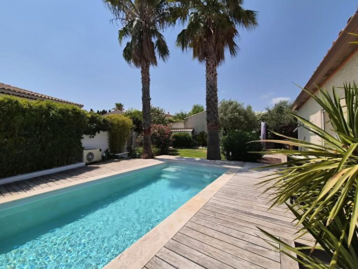 Maison 4 pièces à Maureilhan, à vendre